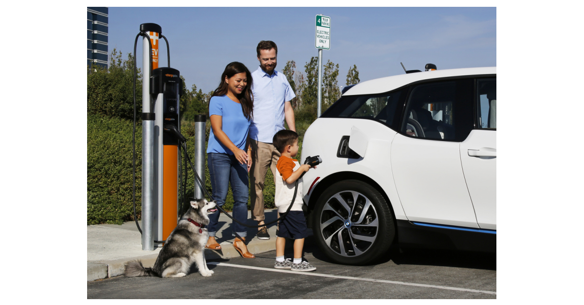 ChargePoint Secures $240 Million in Series H Funding as Electric ...