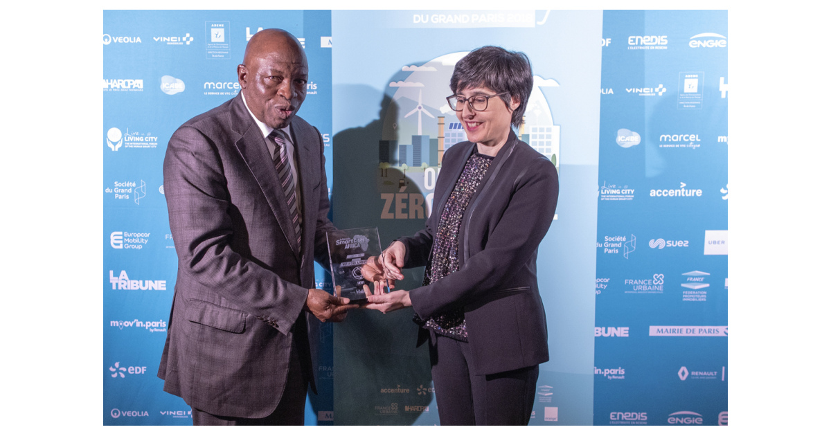 Moroccan Operator inwi Wins « Smart City Africa» Award in Paris ...