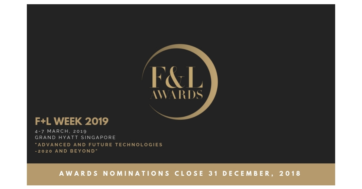 F&L Asia Announces Expansion of Awards Categories for F&L Asia Awards ...
