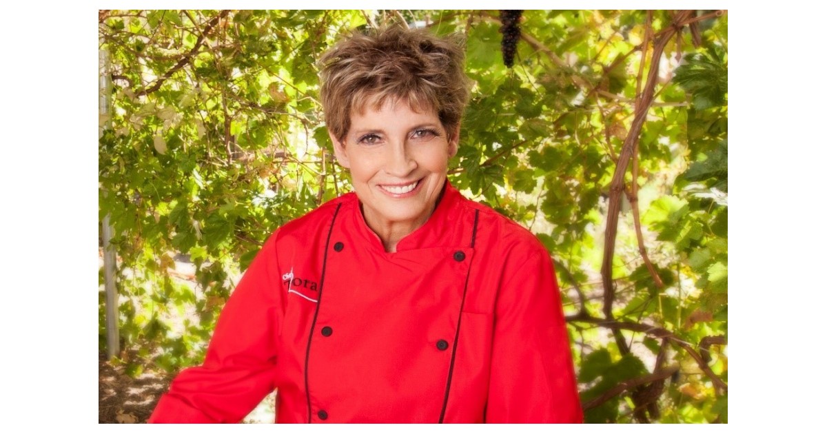 World-Renowned Celebrity Chef Zipora Introduces New FOOD VIBE ...