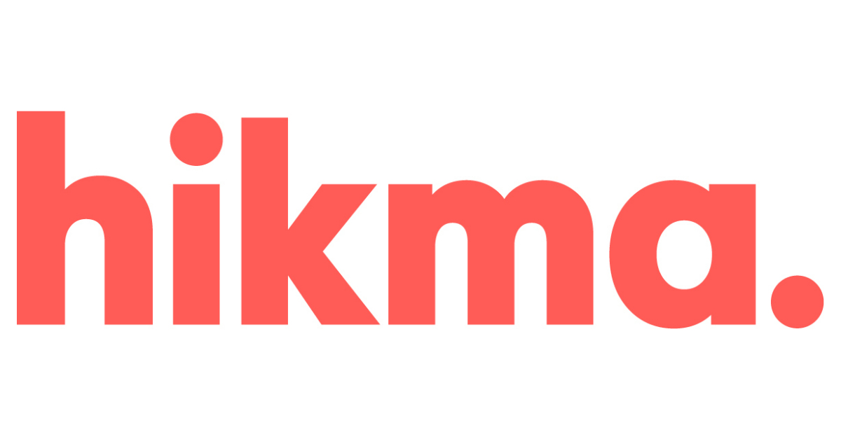 Hikma Demonstrates Support for US Pharmacists and Patient Safety ...