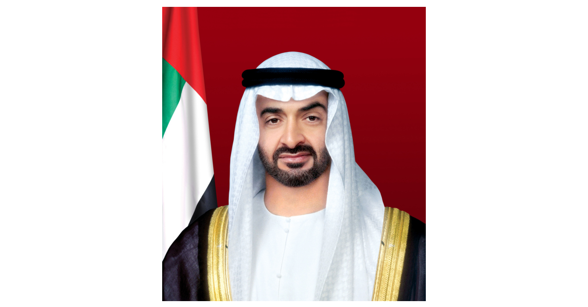 Uma iniciativa sem precedentes apoiada pelos Emirados Árabes Unidos ...