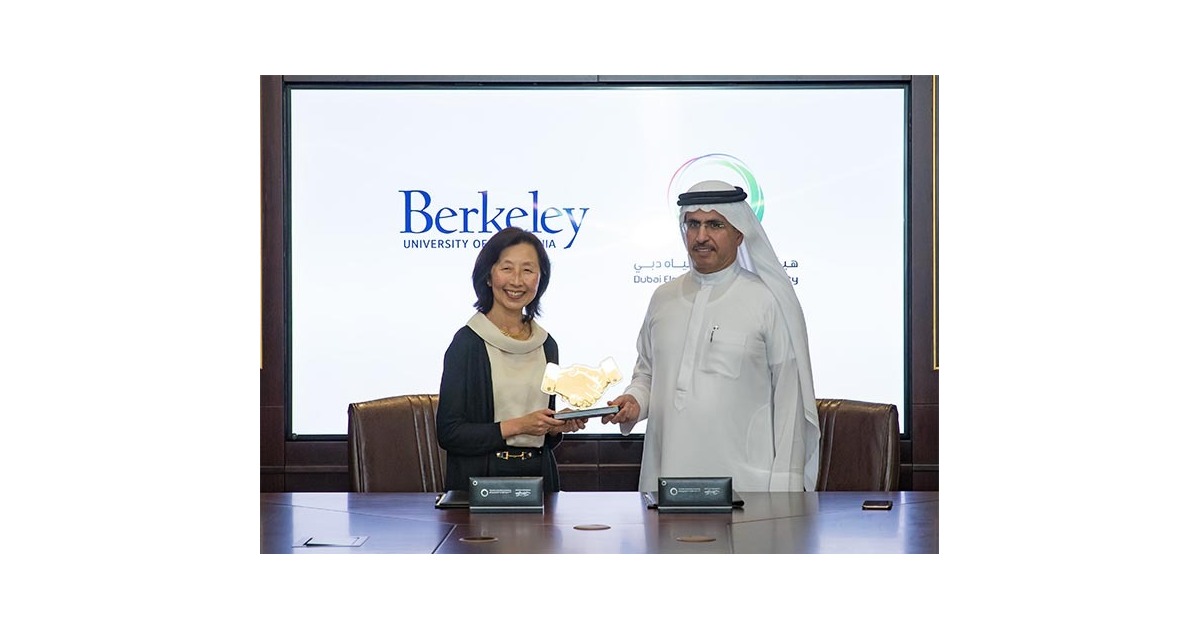 DEWA and UC Berkeley Provide Master’s in Future Energy Systems and ...