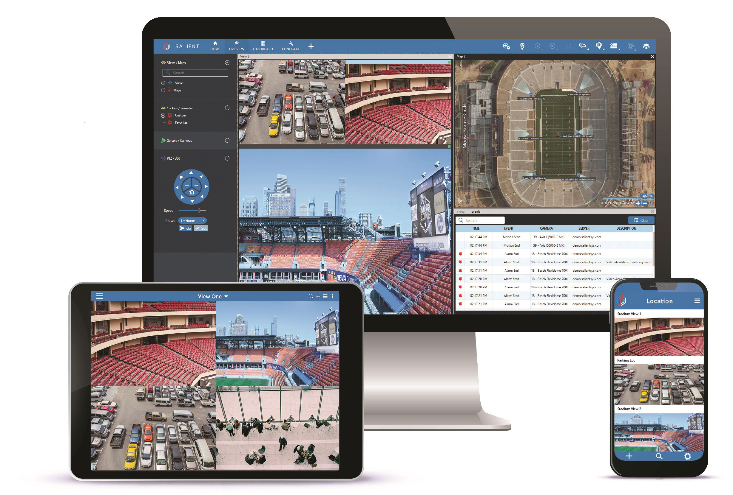 Salient Launches Powerful New Security Platform | Business Wire