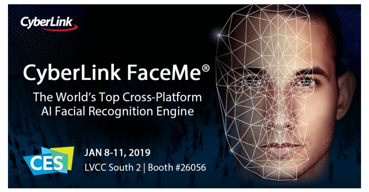 CyberLink to Showcase the Future of AI and Facial Recognition ...