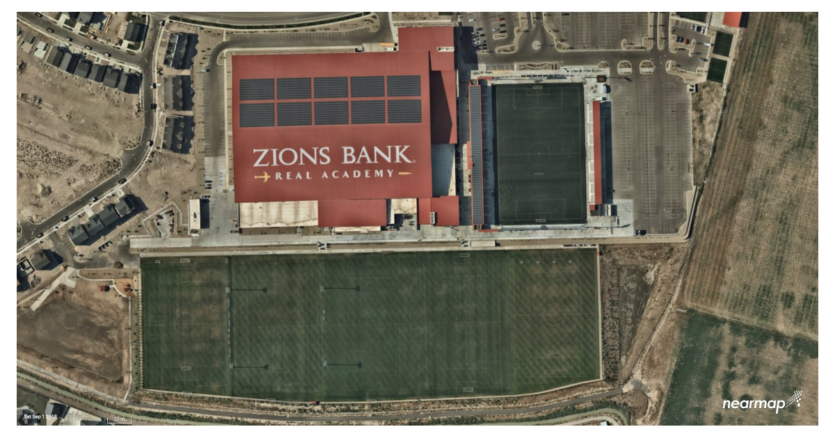 Nearmap Aerial Imagery Helps Auric Solar Shine Brighter, Saving Time ...