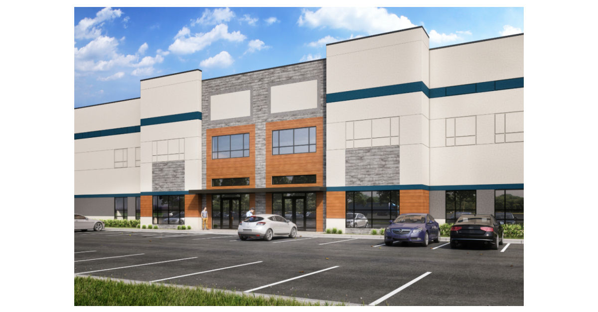 Meritex Breaks Ground on the Final Phase of Its Infill Industrial ...