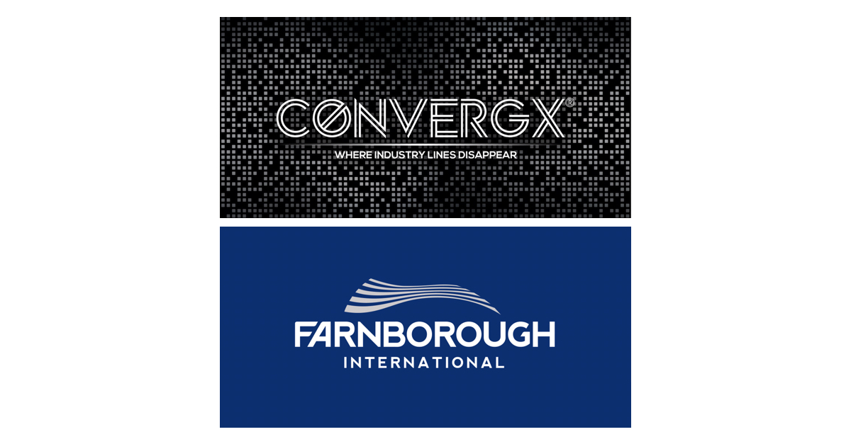 ConvergX® and Farnborough International Limited Announce Strategic ...