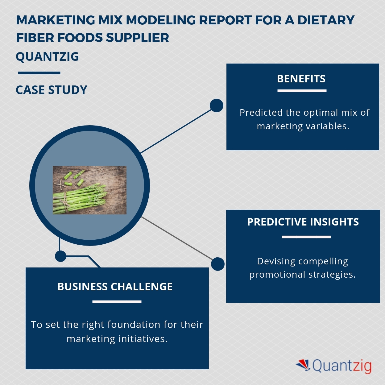 Quantzig's Marketing Mix Modeling Report: Predicting Optimal Mix of ...