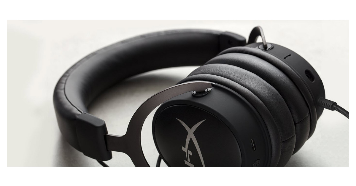 HyperX No.1 PC Gaming Headset Brand in U.S. Retail Sales | Business Wire
