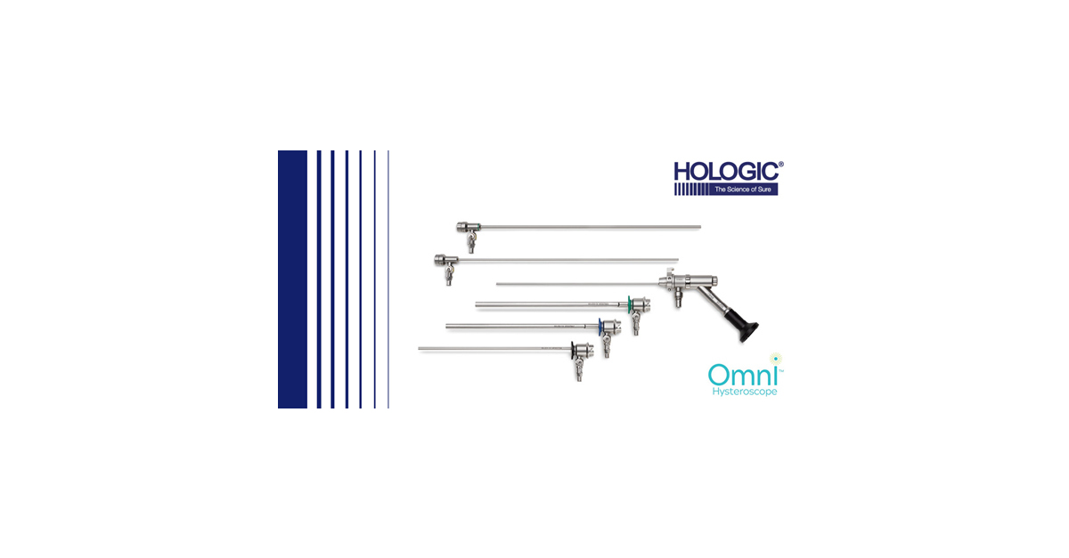 Hologic Launches Three-in-One Omni™ Hysteroscope | Business Wire