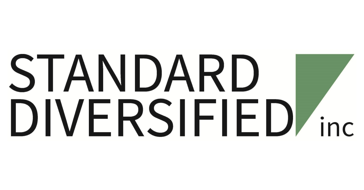 Standard Diversified Inc. Enters into Stock Purchase Agreement to ...
