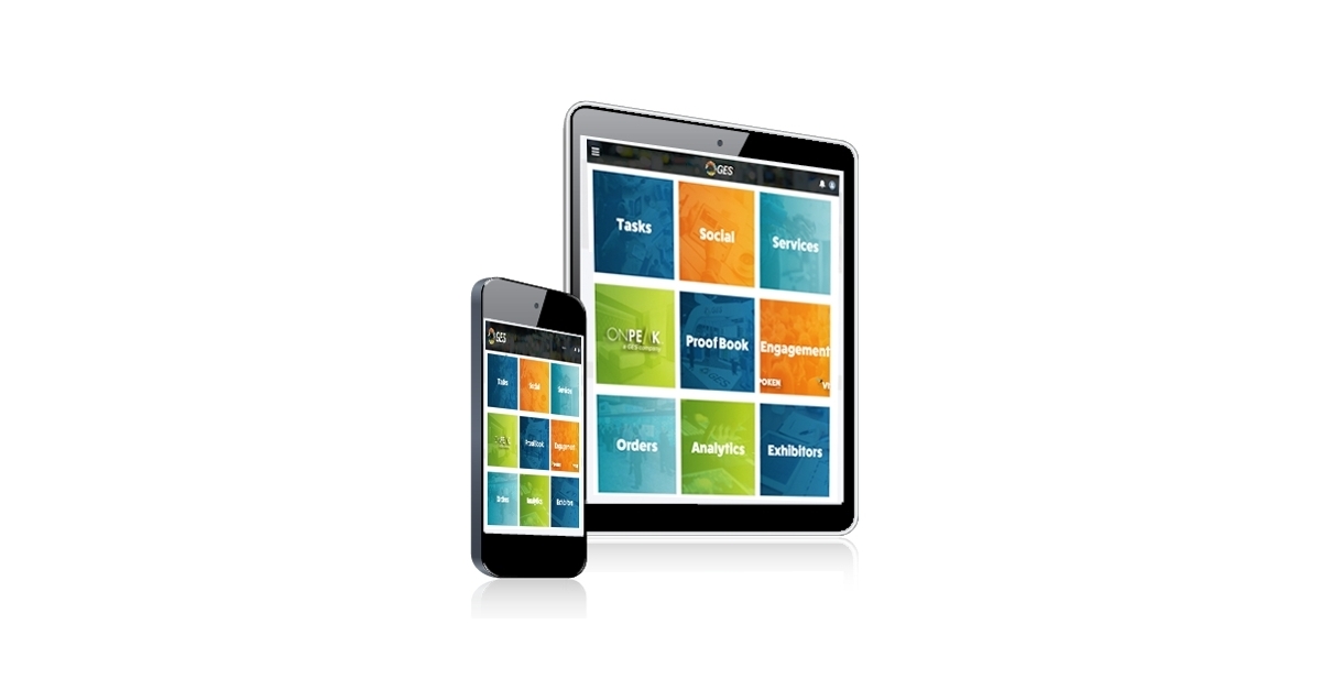 GES Transforms Event Management with GES Project Central | Business Wire