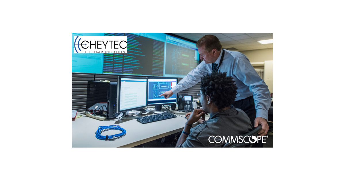 CommScope and Cheytec Telecommunications Form Partnership to Expedite ...