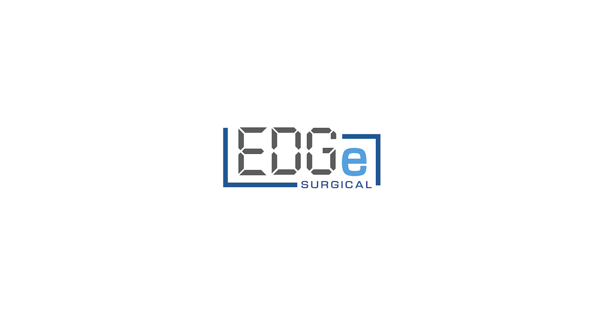 EDGe Surgical Secures $4 Million in Series A Financing | Business Wire
