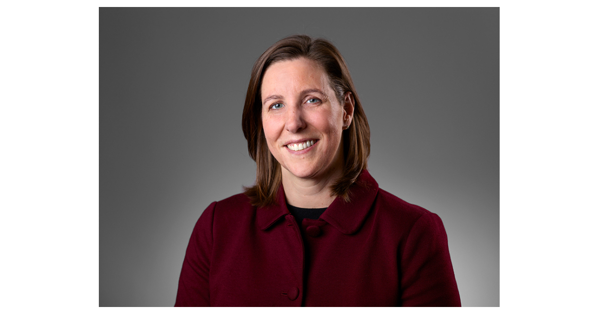 Elizabeth Sharp Named Vice President of Federal and International ...