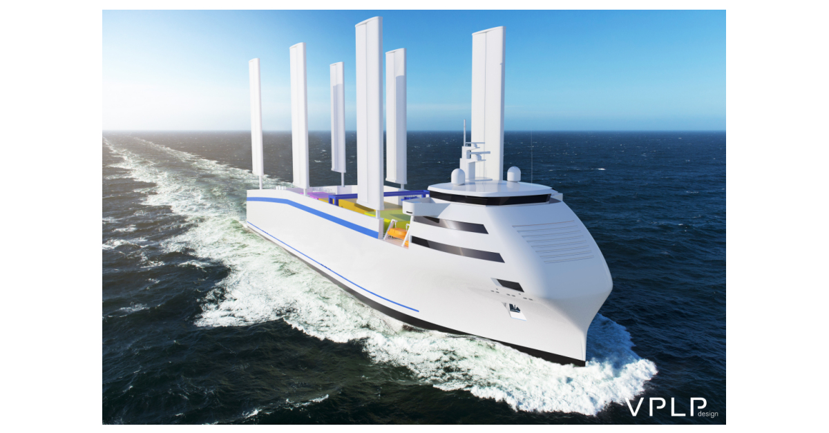 Energy Observer Vessel Fitted with Oceanwings® Wingsails, the Solution ...