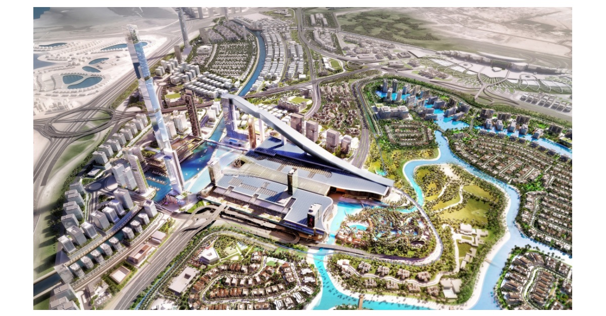 Meydan One prend forme à Dubaï | Business Wire
