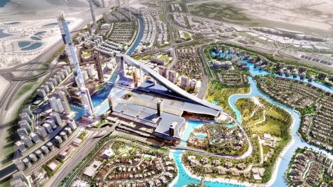 Meydan One prend forme à Dubaï | Business Wire