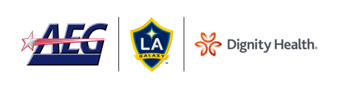 AEG Announces New Partnership with Dignity Health, Renames LA Galaxy ...