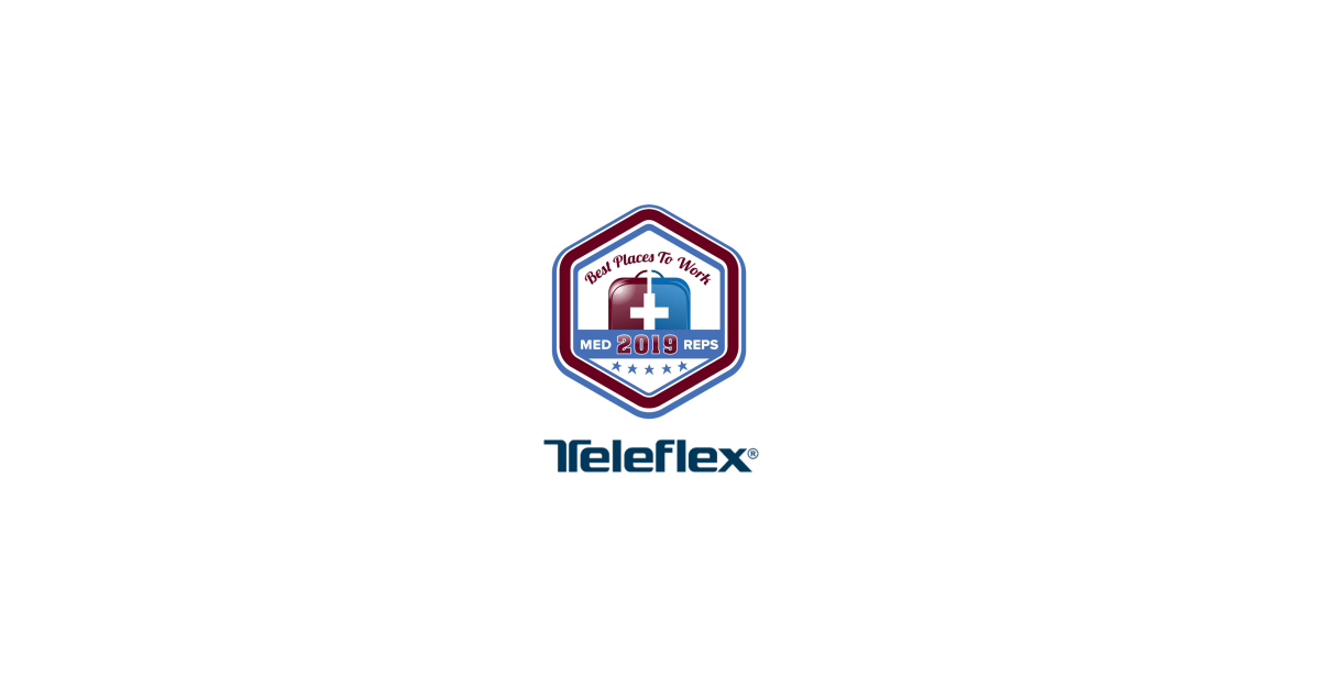 Employees Ranked Teleflex as a Best Place to Work | Business Wire
