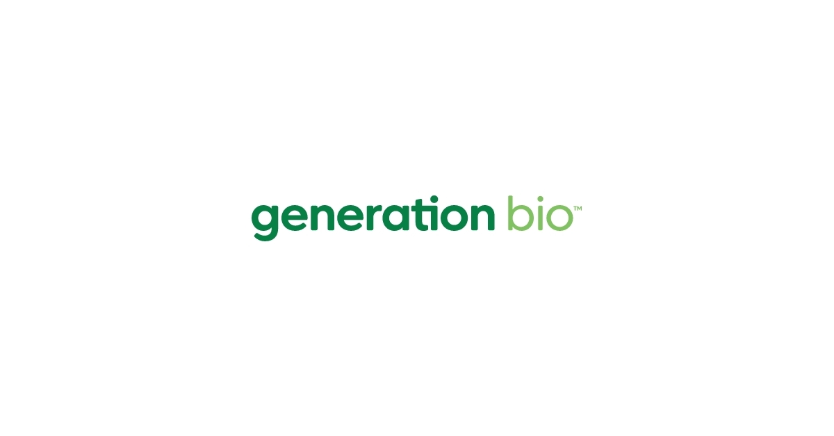 Generation Bio to Appoint Tom Graney as Chief Financial Officer ...