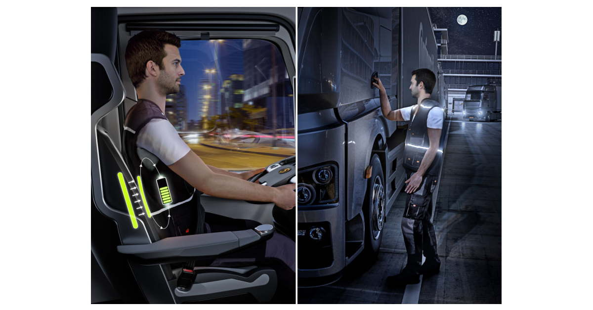 Continental Showcases Innovations for Smarter and Safer Cities at CES ...