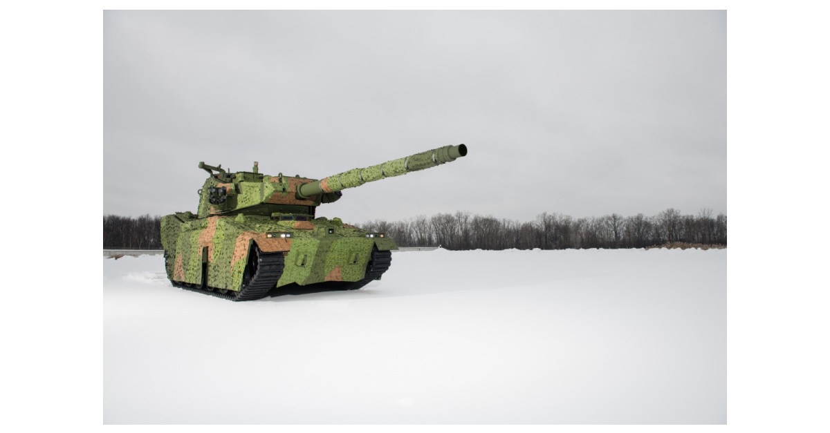 BAE Systems Awarded Development Contract for Mobile Protected Firepower ...