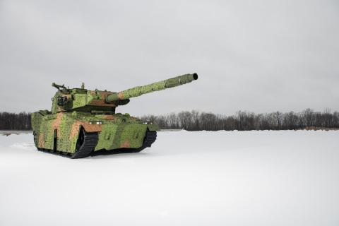 BAE Systems Awarded Development Contract for Mobile Protected Firepower