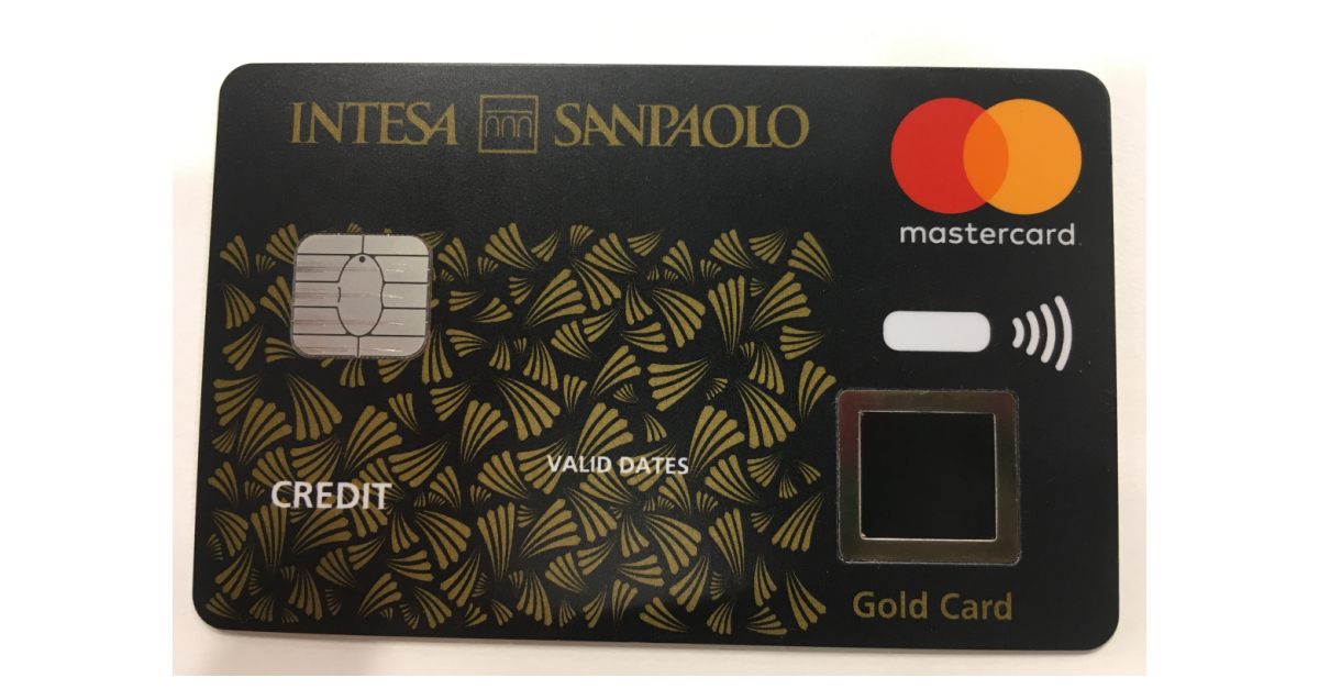 Intesa Sanpaolo aposta na Gemalto para o primeiro lançamento de um ...