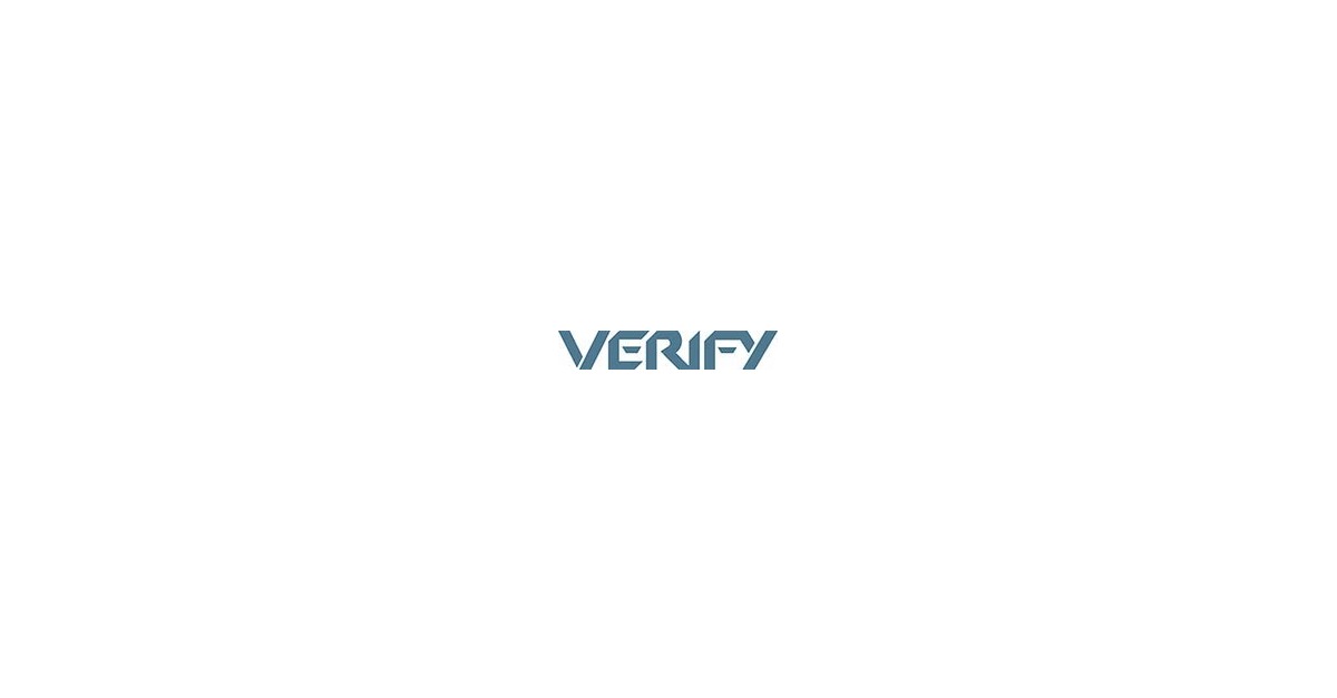 CORRECTING and REPLACING Verify Releases 2018 White Paper on the ...
