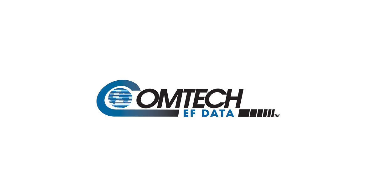 Comtech EF Data Corp. Achieves Another Industry Milestone by Enabling ...