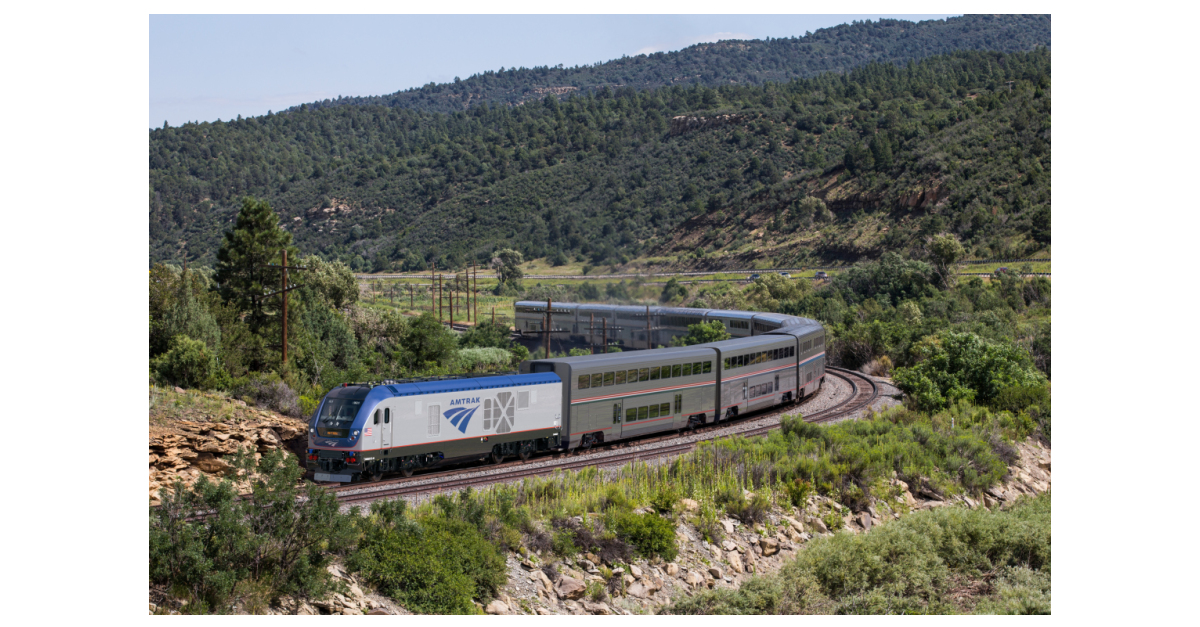 Siemens Mobility Secures €744M Order from Amtrak in the United States ...