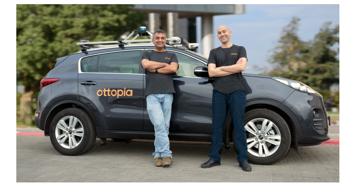 Ottopiaが自律走行車の遠隔補助を実現すべく300万ドルを調達 | Business Wire