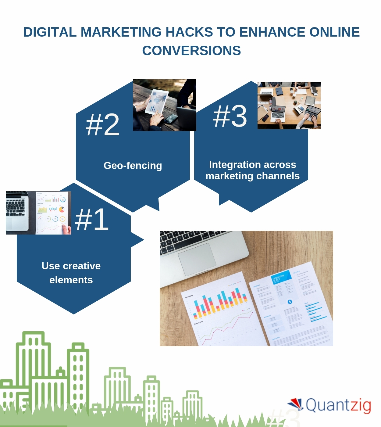 Four Sure Shot Digital Marketing Hacks to Enhance Online Conversions ...