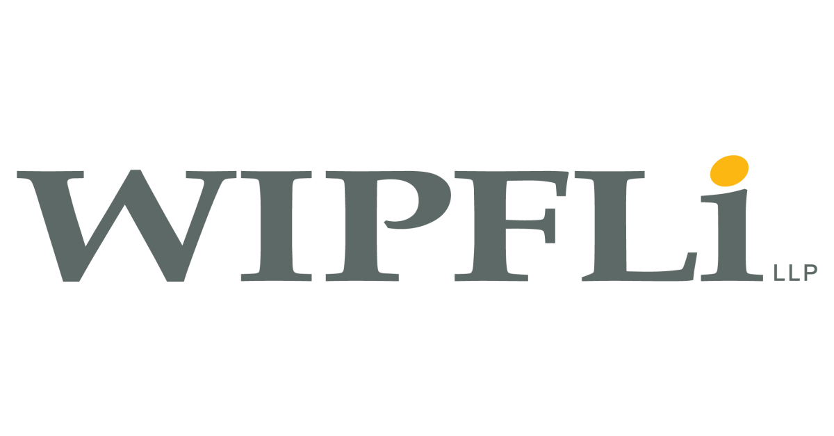 New Hampshire-based Firm Howe, Riley & Howe Joins Wipfli | Business Wire