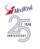 A Silver Anniversary for MedRisk | Business Wire