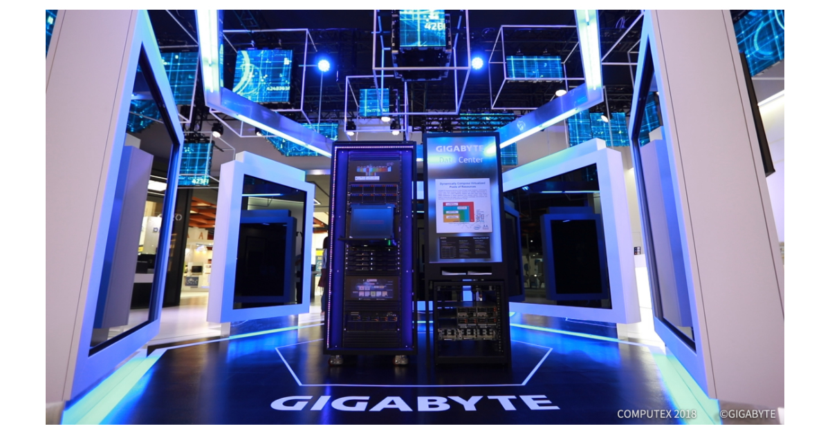 Holding Keys To Unlock The Future, GIGABYTE Is Ready To Upgrade Your ...