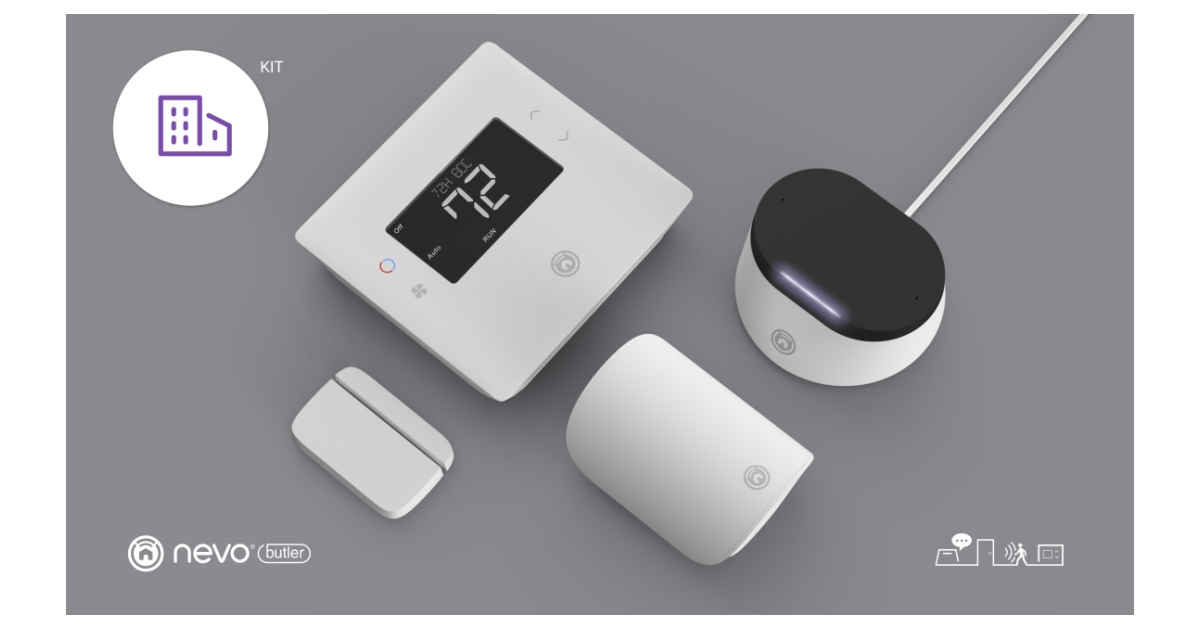 Universal Electronics Introduces Smarter Living Kits Powered by Nevo ...