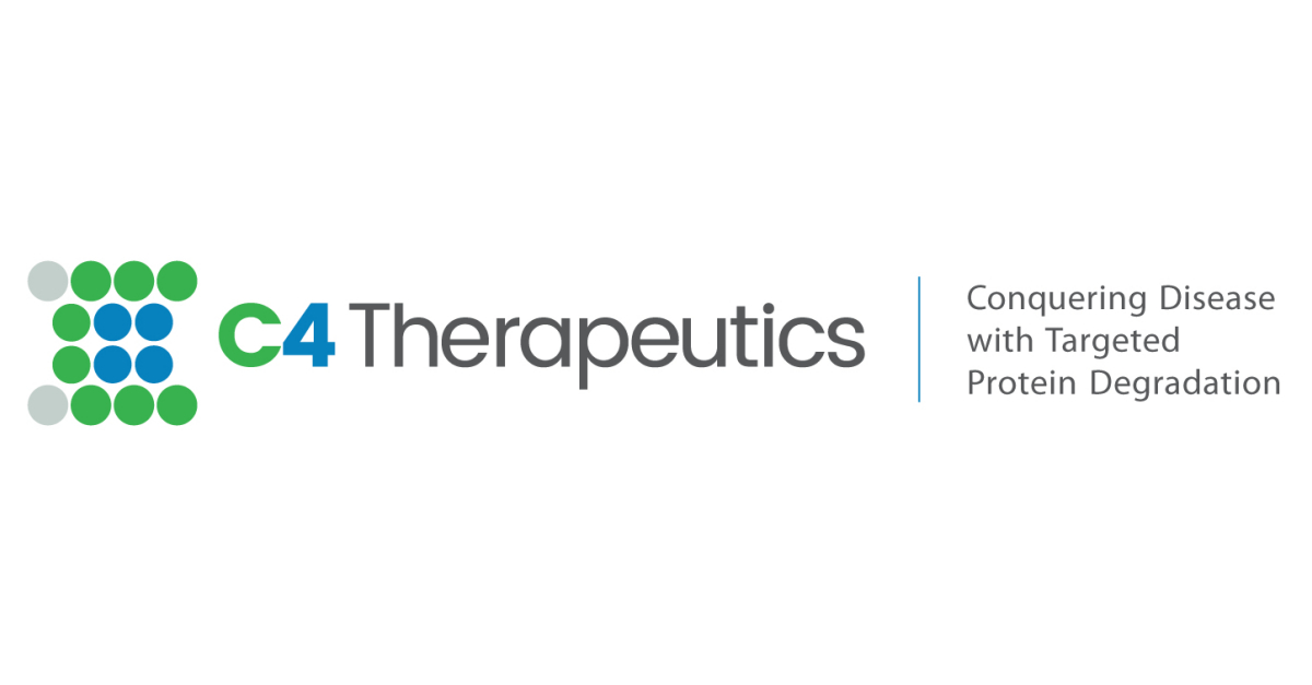 C4 Therapeutics Announces Transformation of Strategic Collaboration to ...