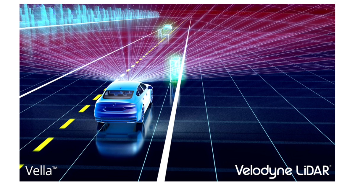 Velodyne Lidar apresentará tecnologia revolucionária para autonomia e ...