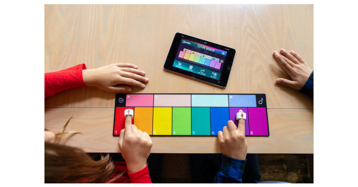 Sphero Launches Music Experience with Specdrums, Tapping into the Arts ...