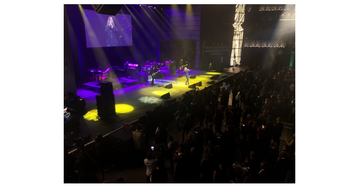 Mary McBride Band Performance Marks DC Mayor’s Second Term | Business Wire