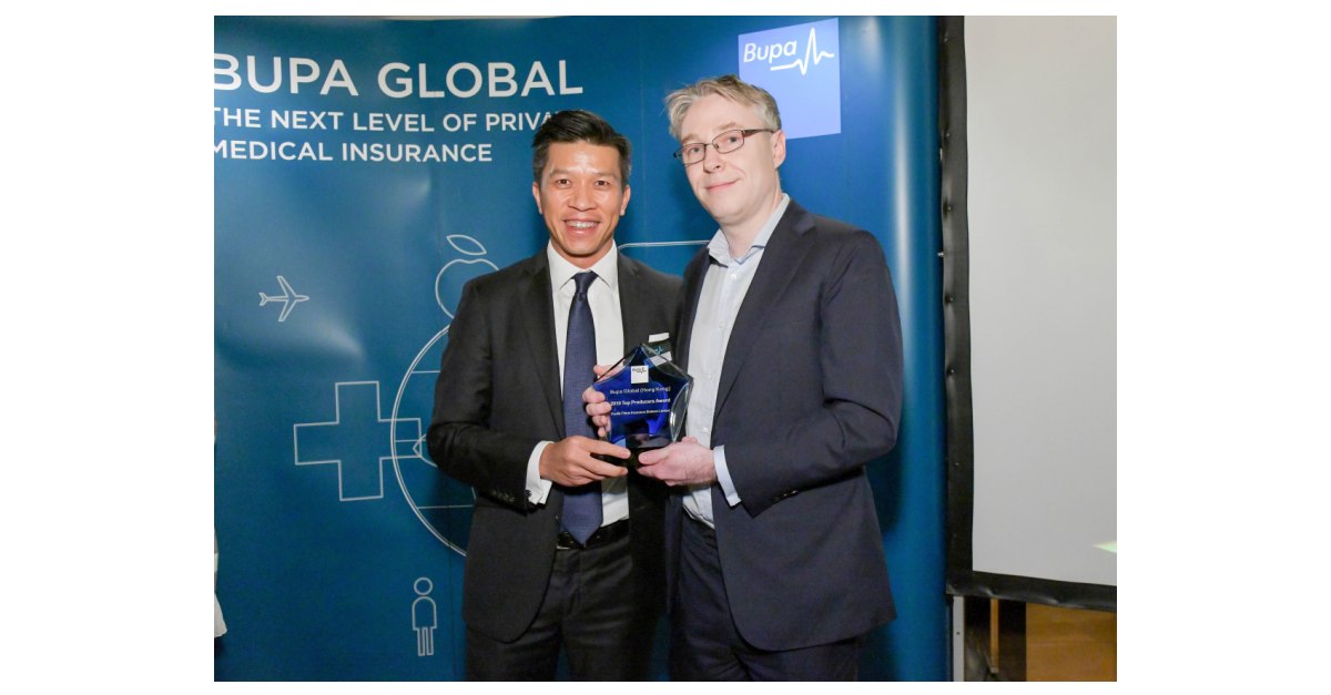 Pacific Prime Recognized Again With Bupa Global Award | Business Wire