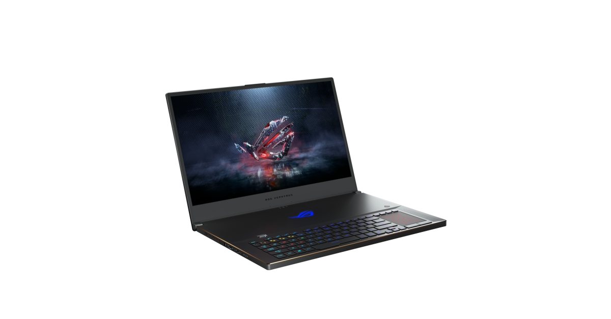 ASUS Launches the ROG Zephyrus S GX701 | Business Wire