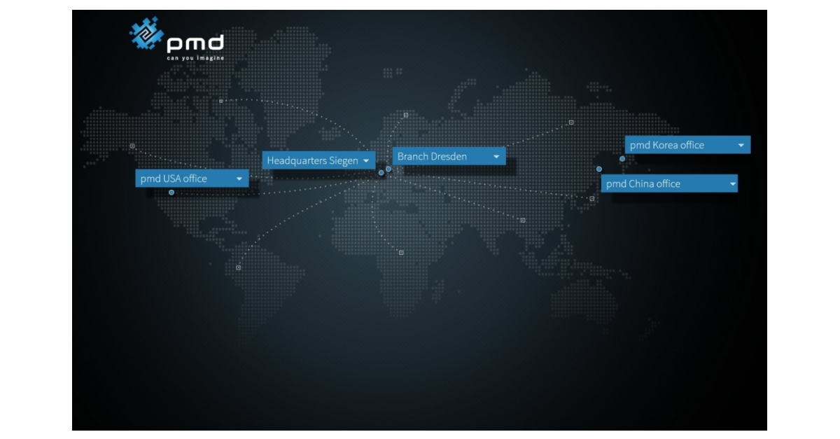 pmdtechnologiesがソウルと上海にオフィスを開設 | Business Wire