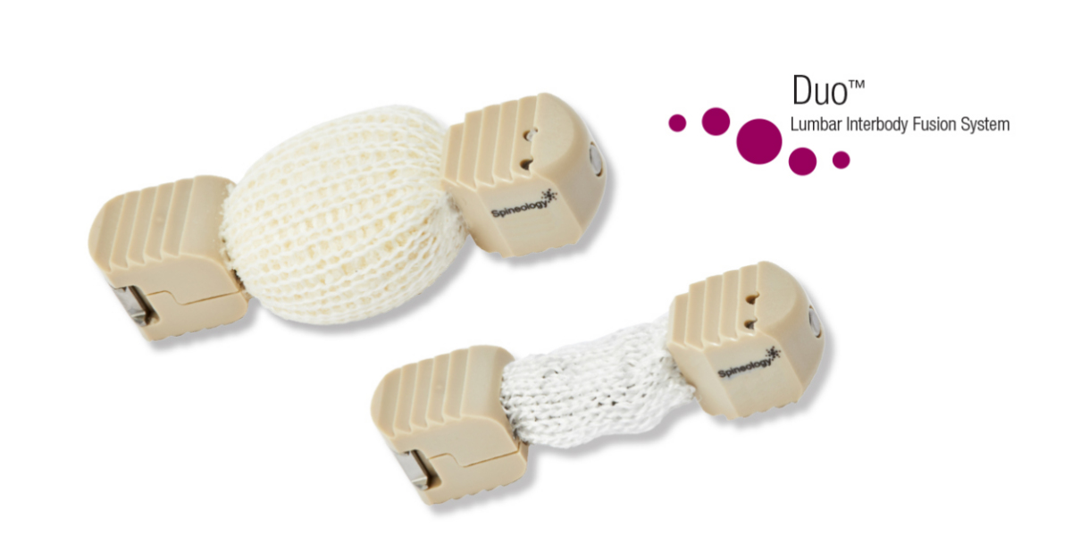 Spineology Provides Duo™ System Commercial and Post-Market Update ...