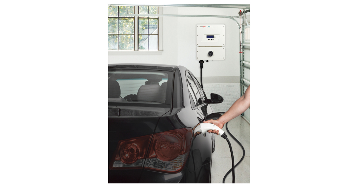 SolarEdge Collaborates with Google to Integrate EV Charging with the ...