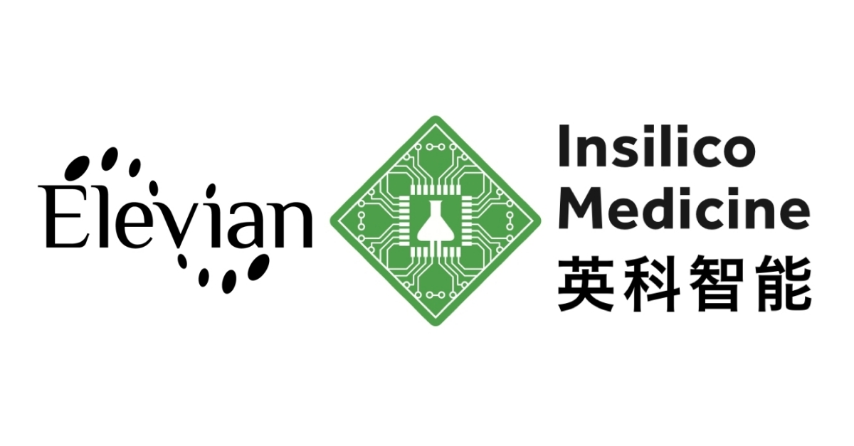 Elevian and Insilico Enter a Research Collaboration to Discover Drugs ...