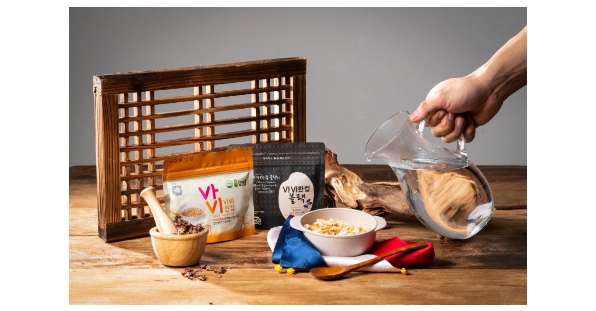 Sanmaru以健康的 韩国 ‘方便锅巴’产品进军全球市场 | Business Wire